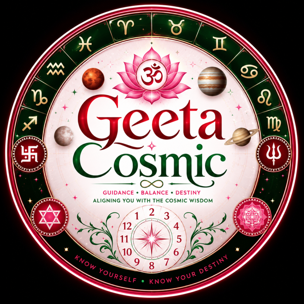 Geeta Cosmic